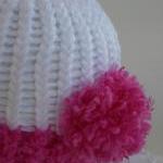 Bunny Soft Side Pom Hat, Lisa Collection on Luulla