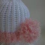 Bunny Soft Side Pom Hat, Lisa Collection on Luulla