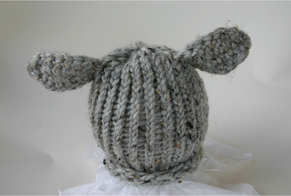Photo Prop ~ Mary's Other Little Lamb Hat, 3 - 6 Months on Luulla