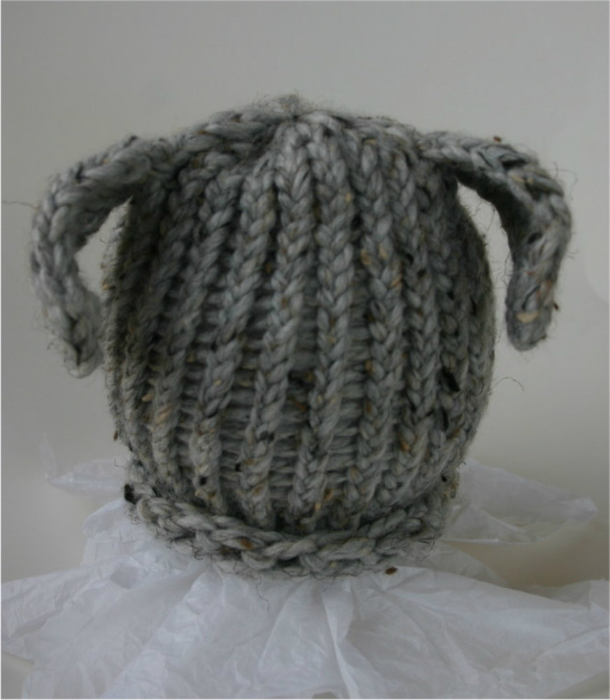 Photo Prop ~ Mary's Other Little Lamb Hat, 3 - 6 Months on Luulla